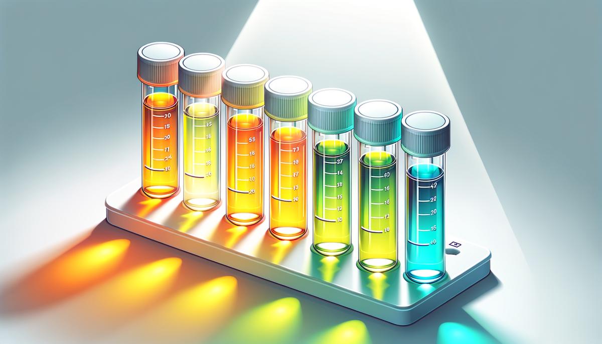 Urine fluorescent : causes possibles, risques et conseils santé
