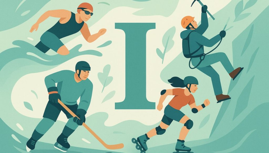 Liste des sports en C : tous les sports commençant par la lettre C